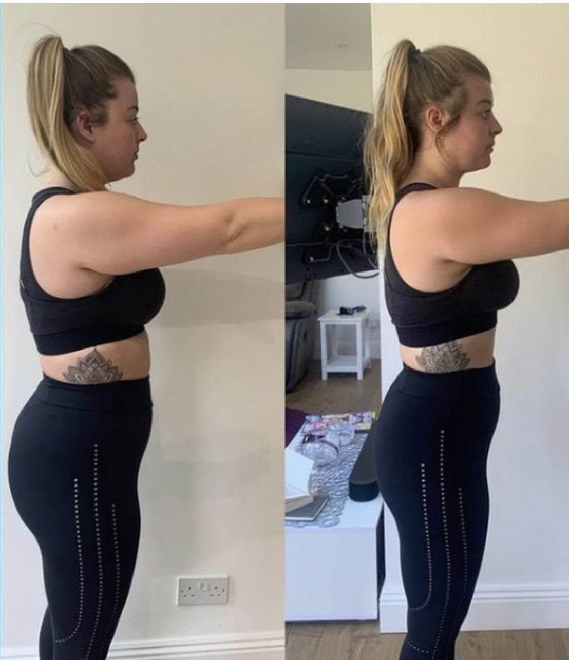 Jess Gill | Success Story from MHR Fitness